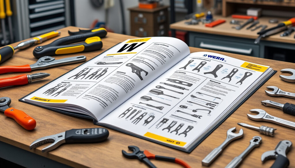 Outils en W : une liste complète des outils commençant par W pour tous